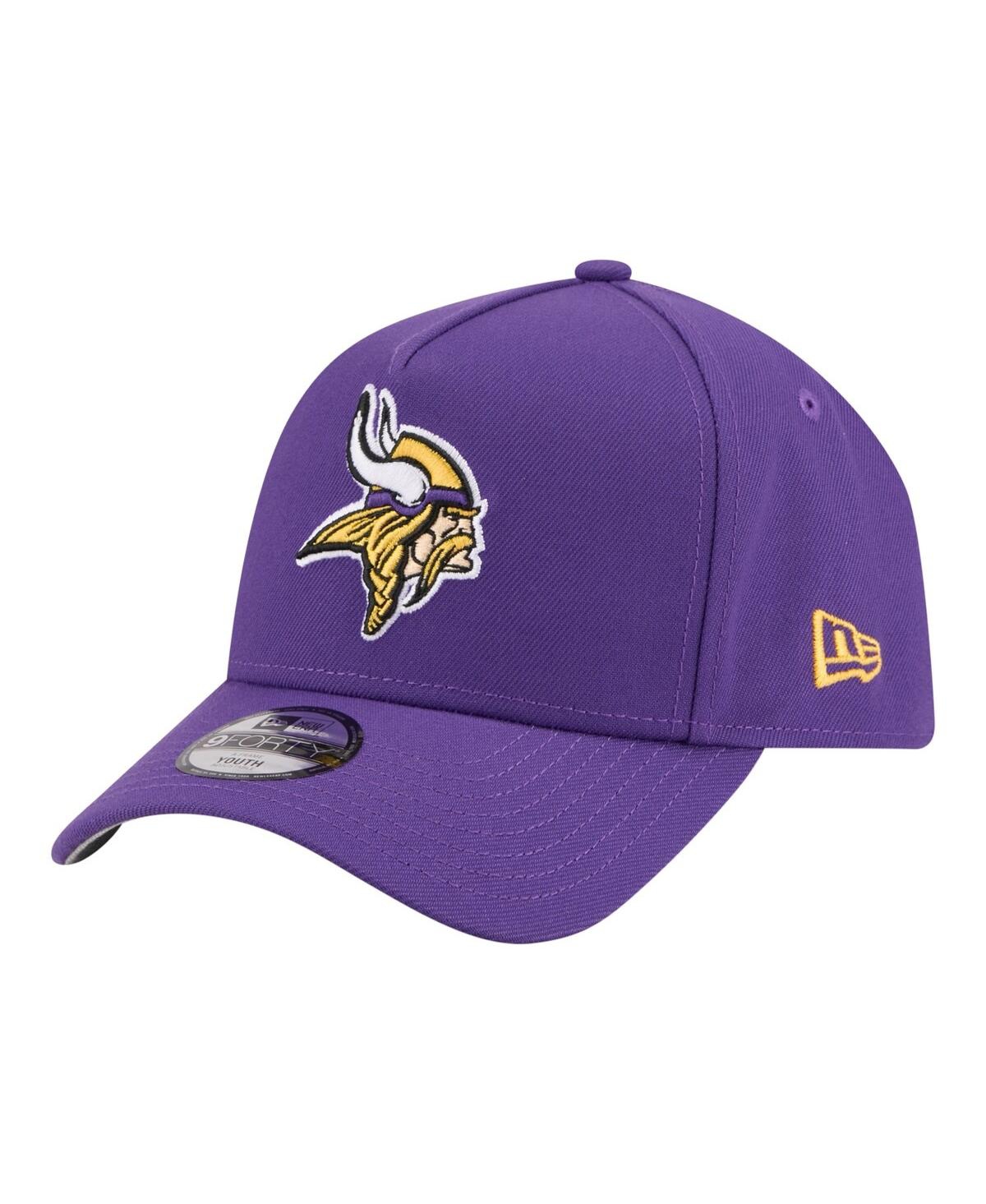 Click here for New Era Big Boys and Girls Purple Minnesota Viking... prices