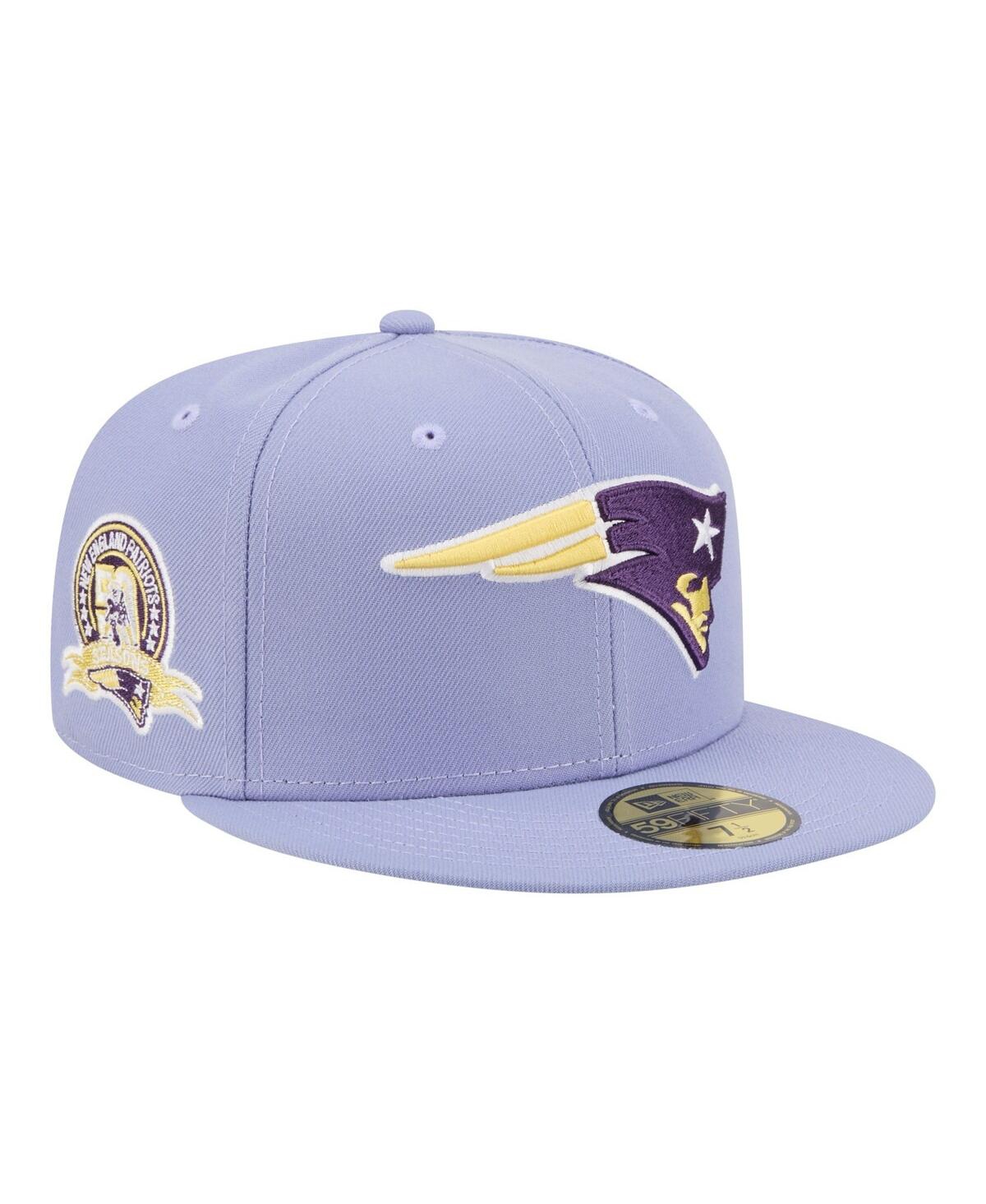 Click here for New Era Mens Light Purple New England Patriots Lav... prices