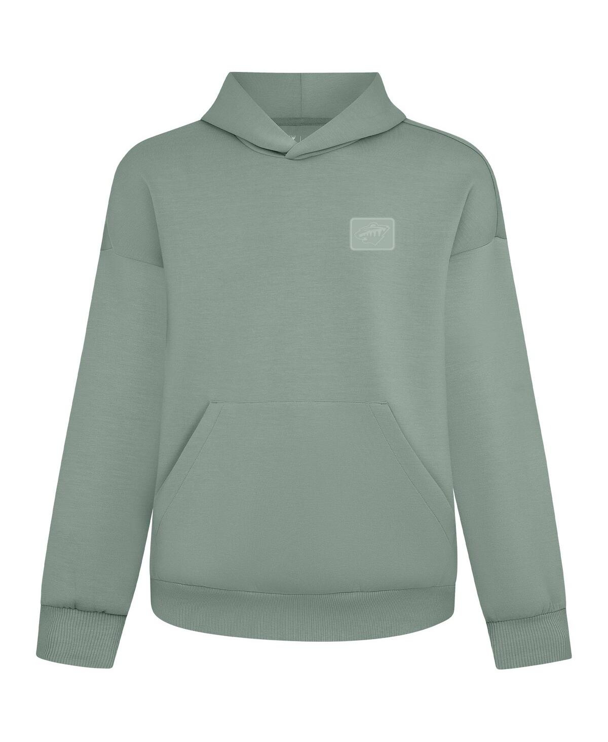Click here for LevelWear Mens and Womens Green Minnesota Wild Tri... prices