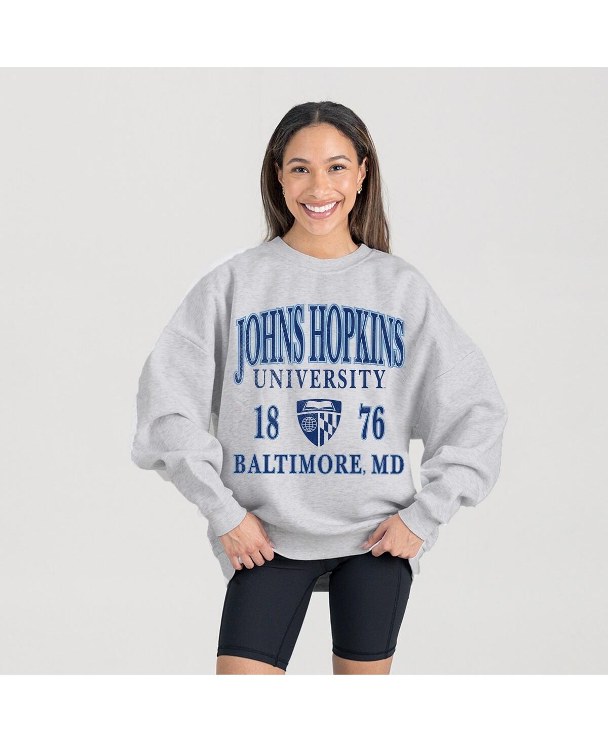 Click here for Gameday Couture Womens Ash Johns Hopkins Blue Jays... prices