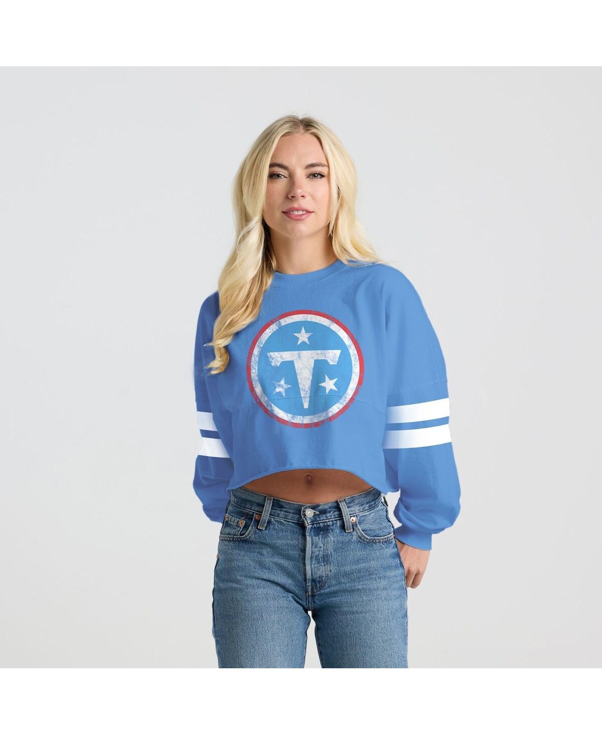 Click here for Spirit Jersey Womens Light Blue Tennessee Titans S... prices