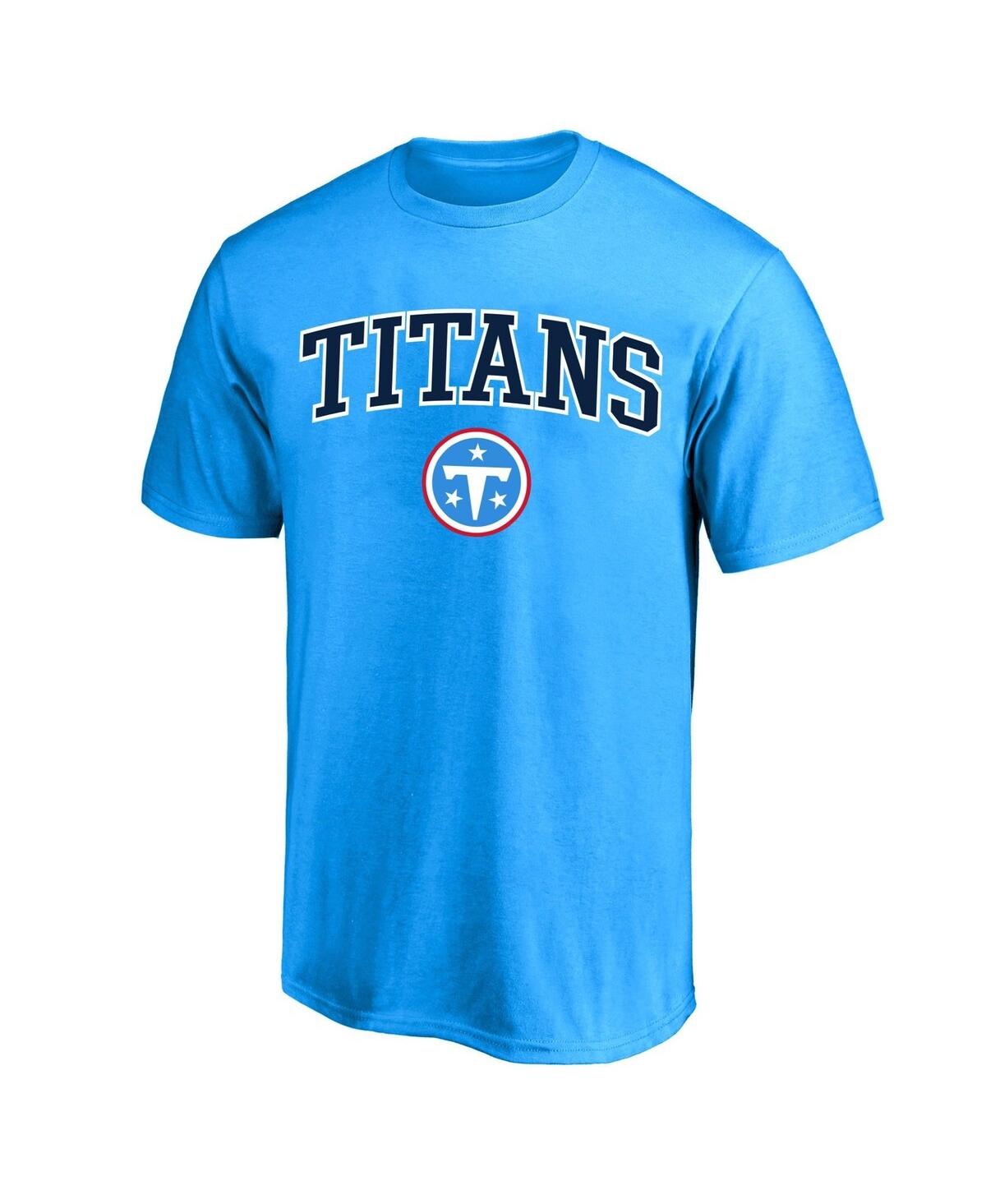 Click here for Fanatics Mens Light Blue Tennessee Titans Big & Ta... prices
