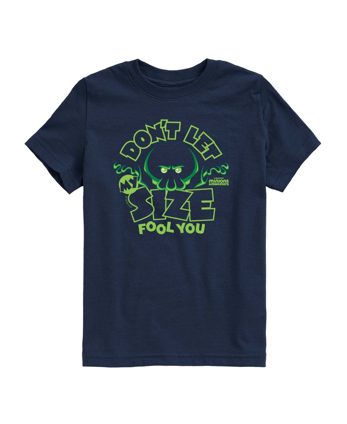 Click here for Minions Boys Toddler 2T-5 Short-Sleeve T-Shirt - N... prices