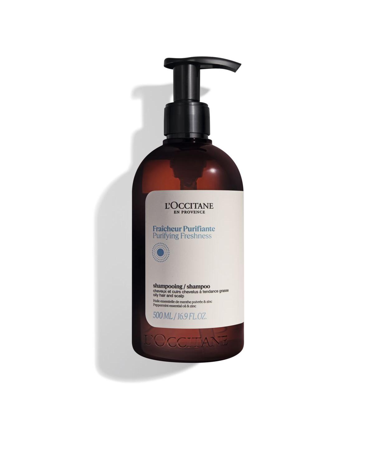 Click here for LOccitane Purifying Freshness Shampoo 16.90 fl oz prices