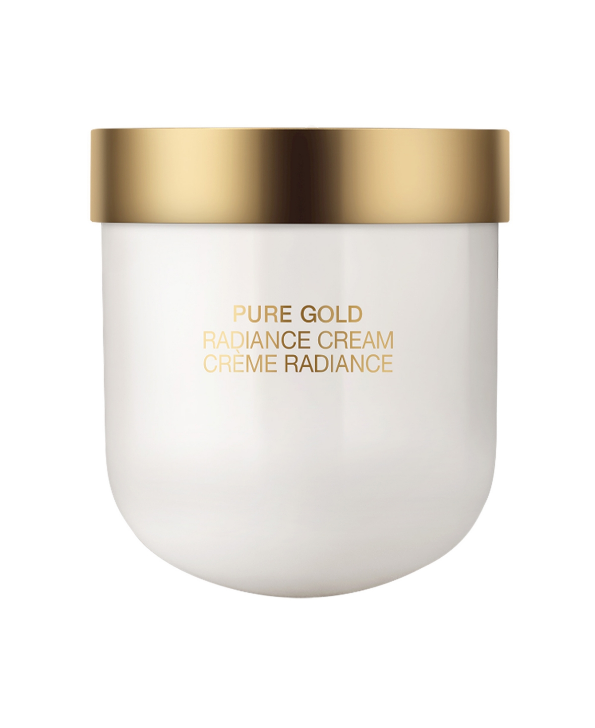 Click here for La Prairie Pure Gold Radiance Cream Refill  1.7 oz... prices