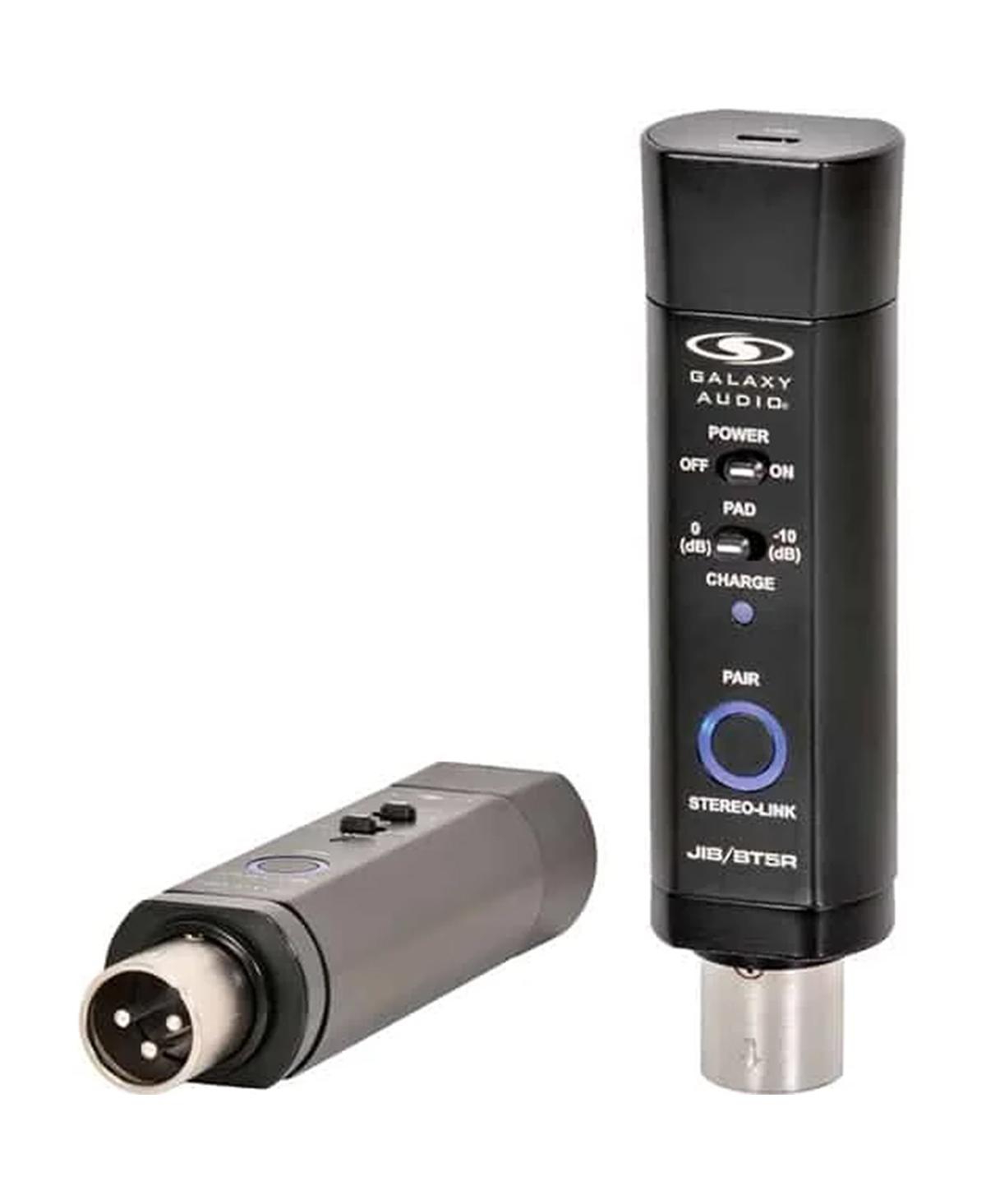 Click here for Galaxy Audio Jib/BT5RS Portable Xlr Bluetooth 5.0... prices