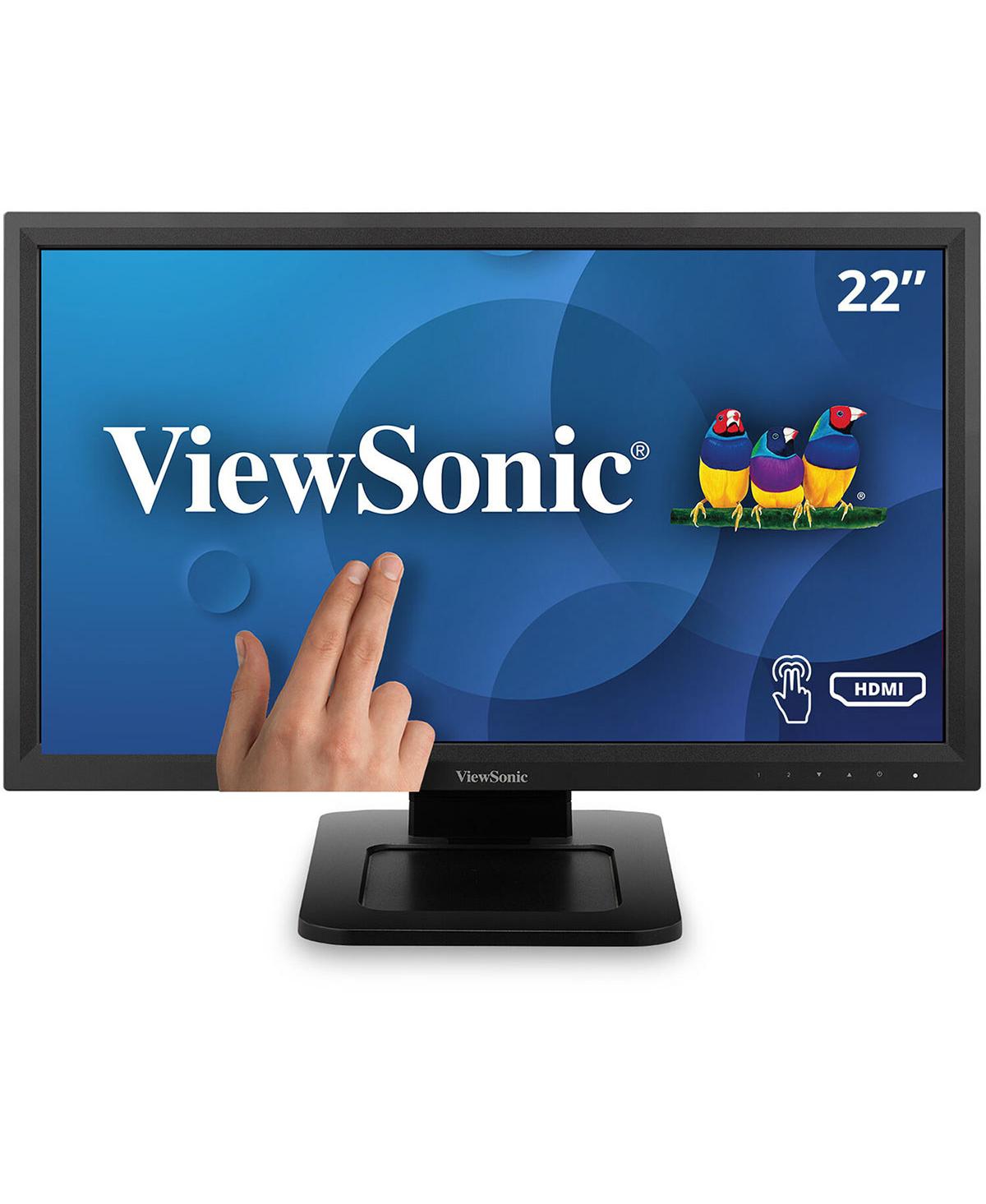 Click here for ViewSonic TD2211 16:9 Full Hd Touchscreen Usb Va L... prices