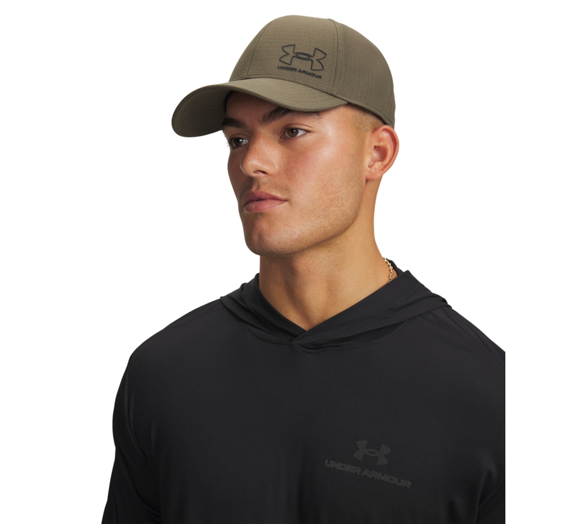 Click here for Under Armour Mens Iso-Chill ArmourVent Baseball Ha... prices