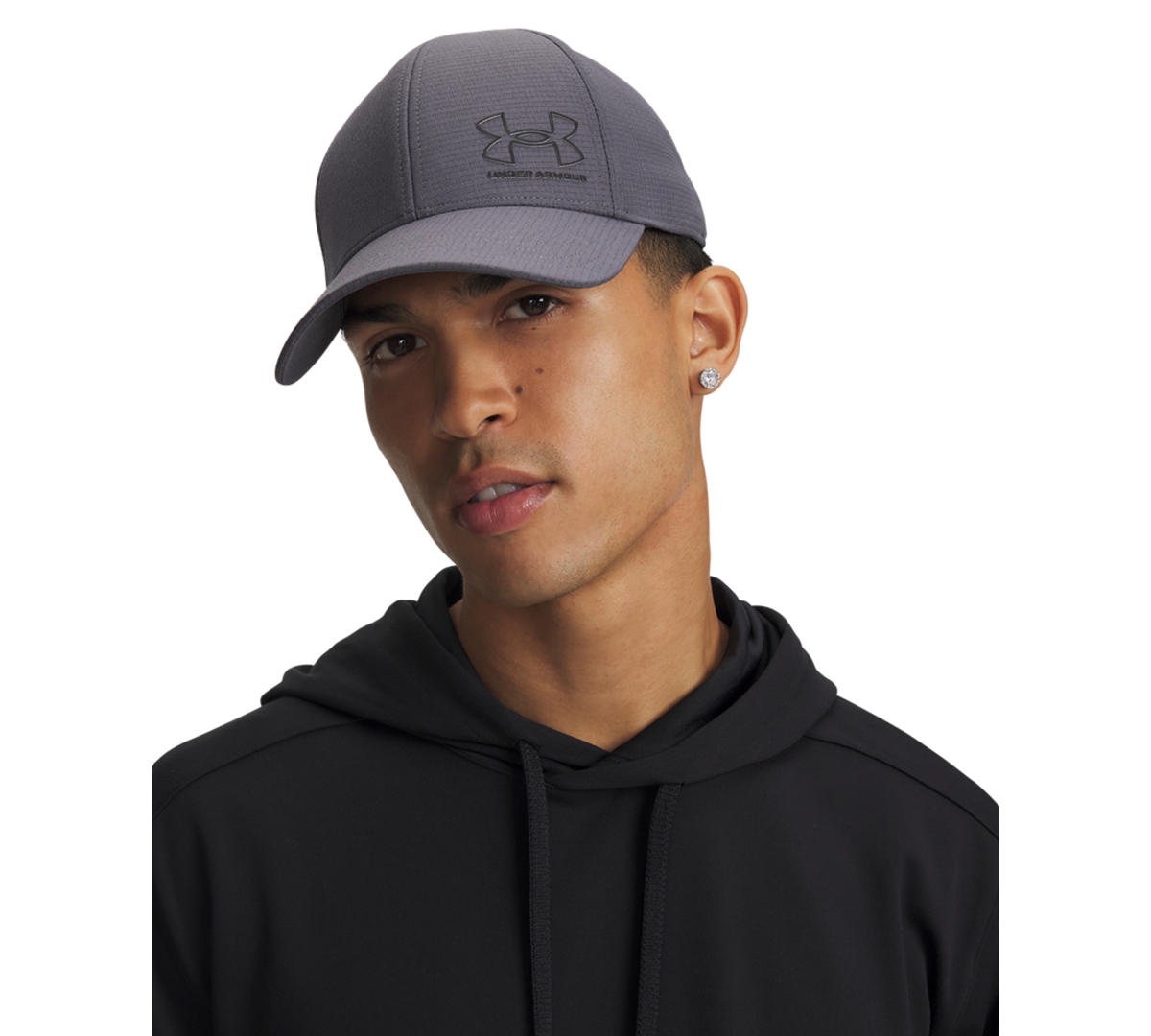 Click here for Under Armour Mens Iso-Chill ArmourVent Baseball Ha... prices