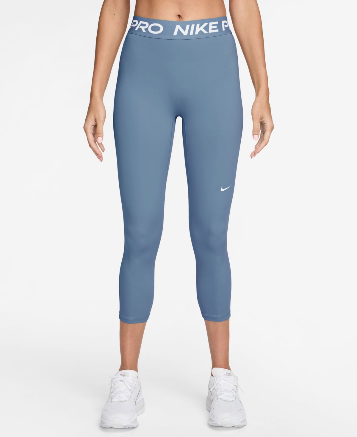 Click here for Nike Womens Mid-Rise Full-Length Leggings - Work B... prices