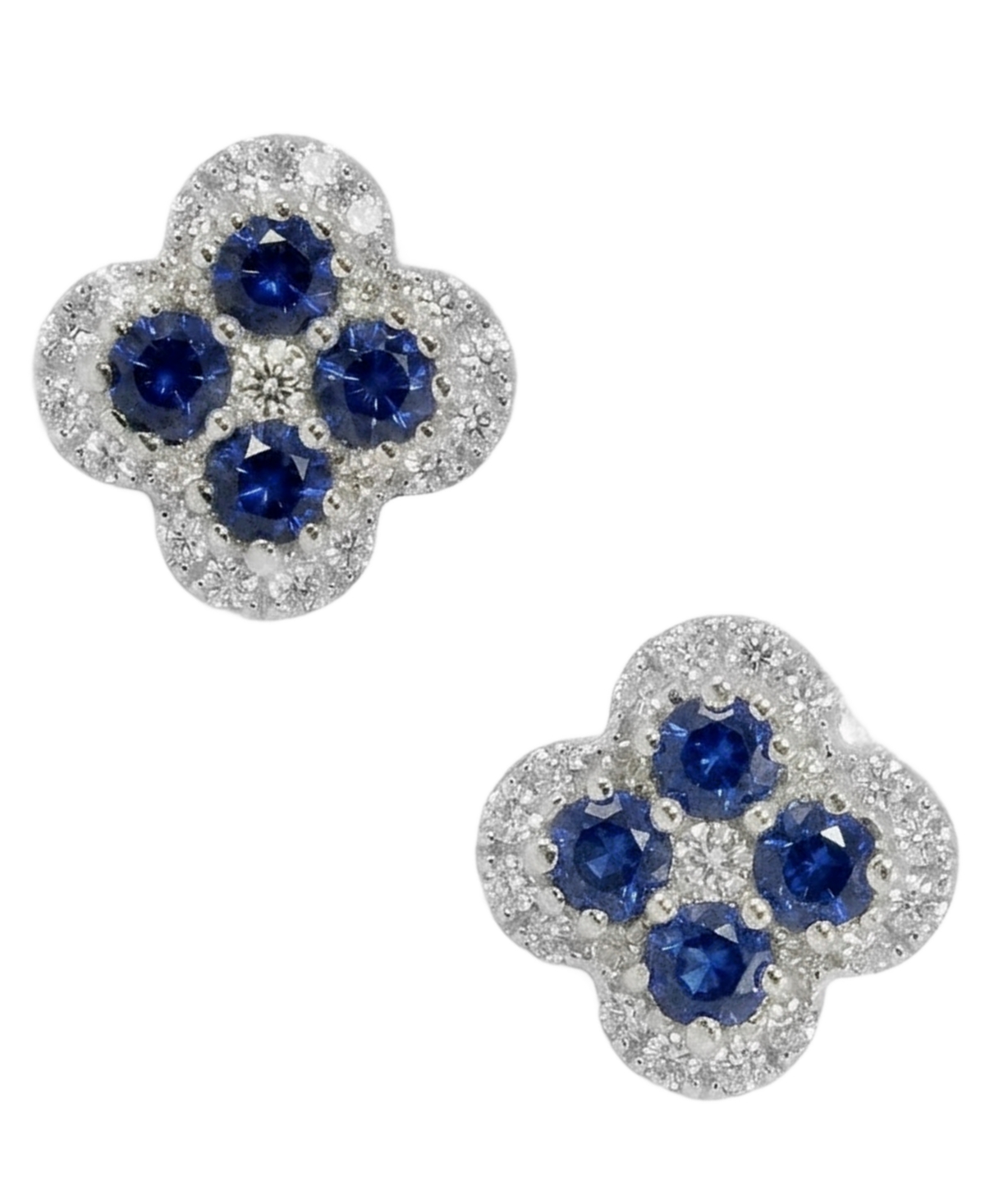 Click here for Macys Sapphire (1/4 ct. t.w.) & Diamond (1/6 ct. t... prices
