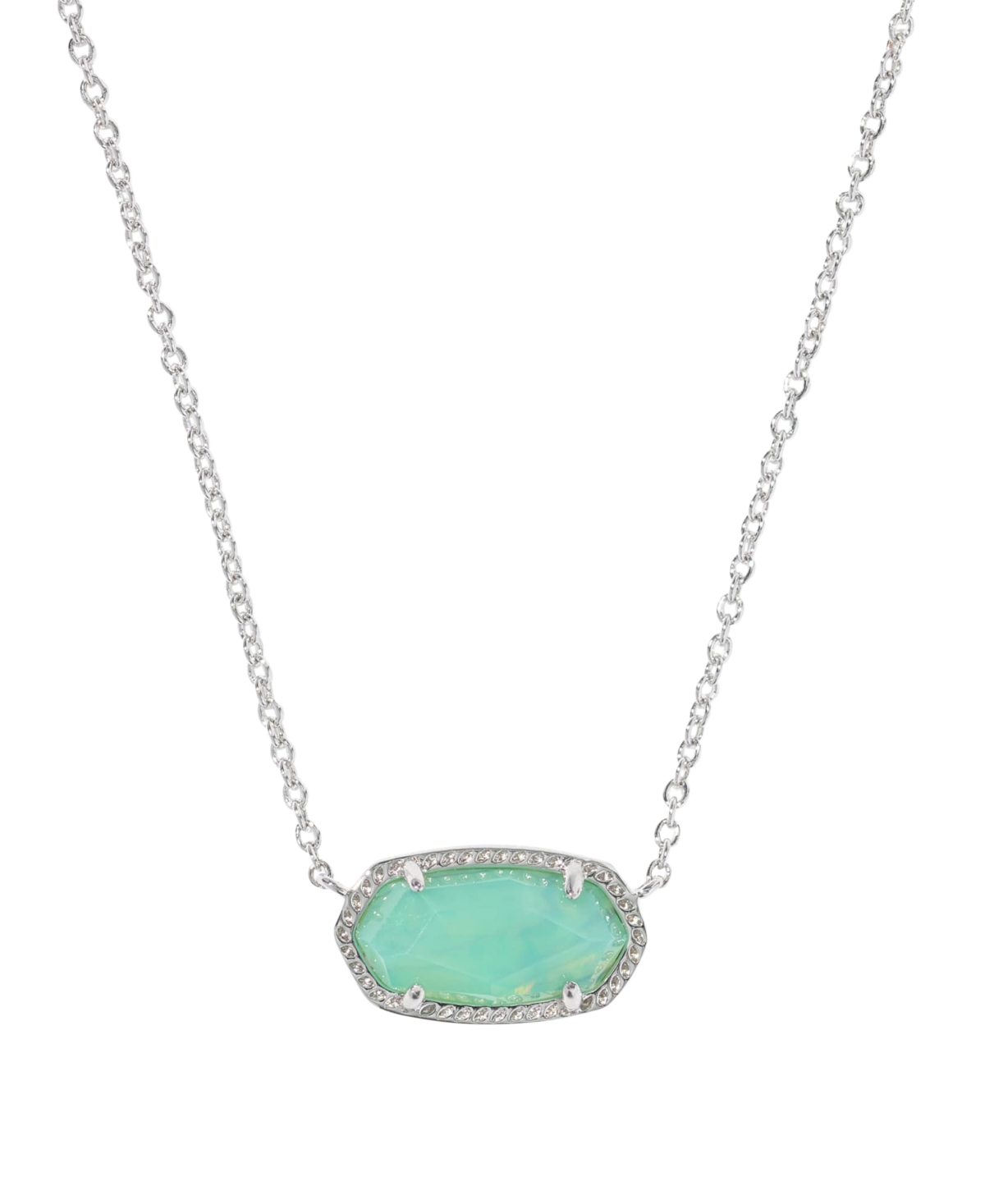 Click here for Kendra Scott 14K Gold Plated Elisa Pendant Necklac... prices