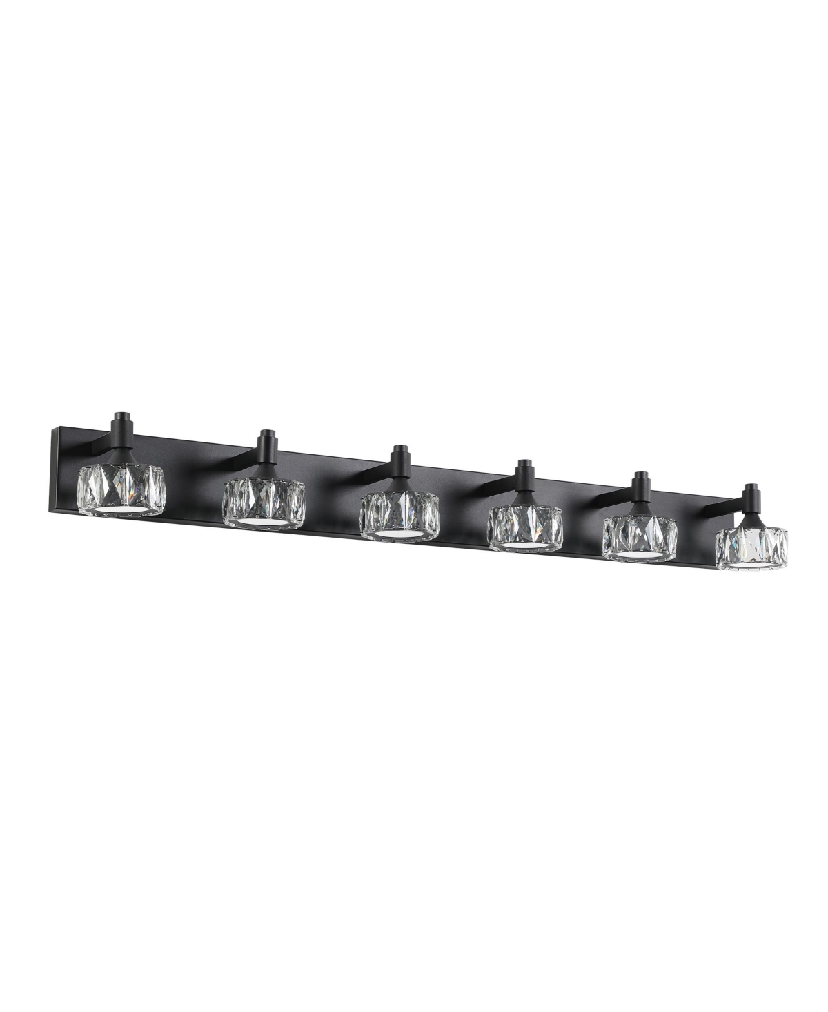 Click here for Busdays Modern 6 Light Matte Led Vanity Light Fixt... prices