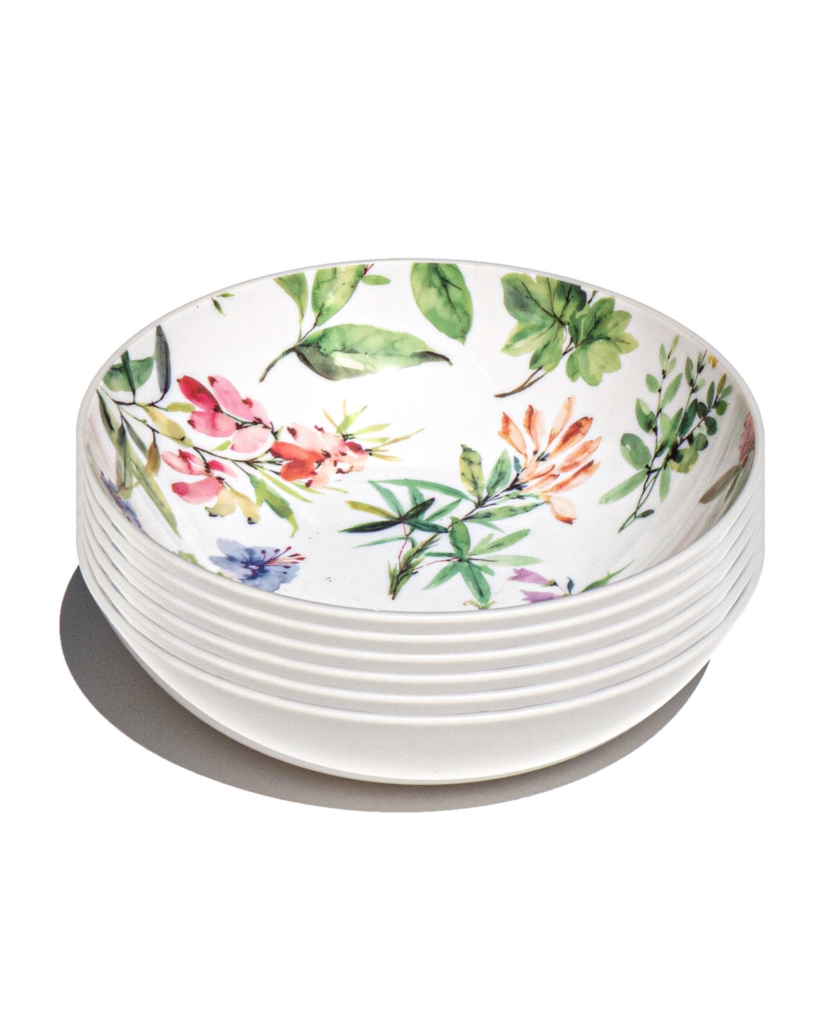 Click here for Abode Homewares Craft Coupe Wildseed Flowers Bowls... prices