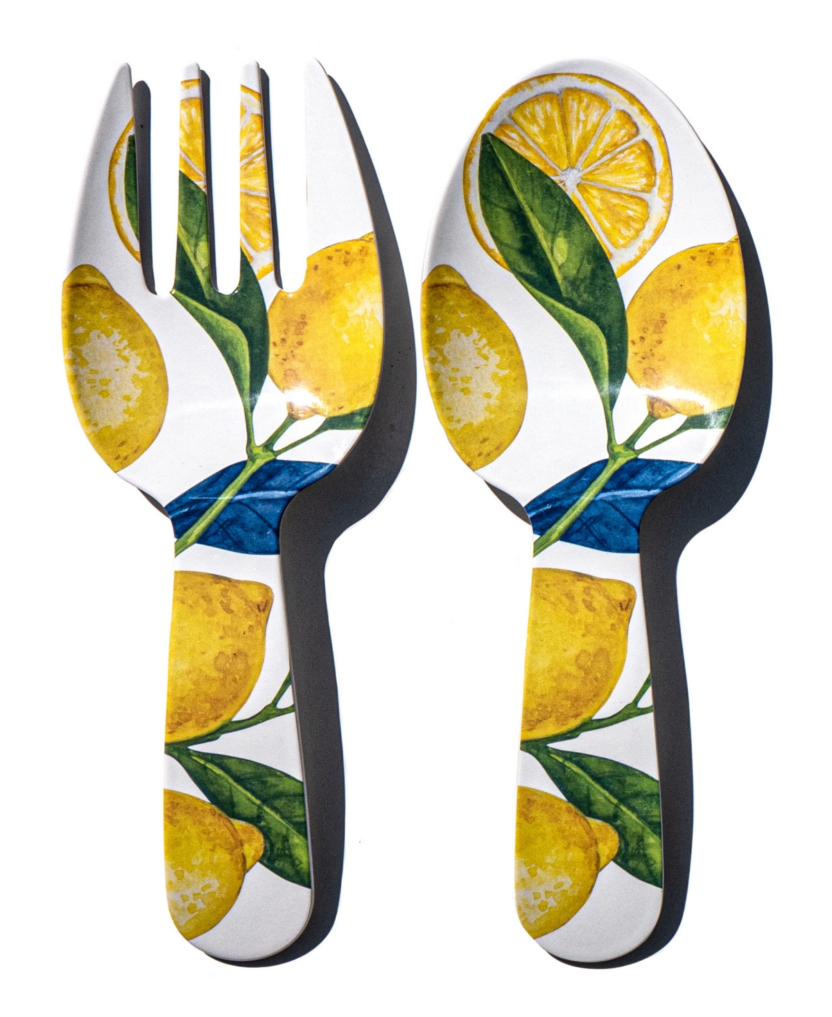 Click here for Abode Homewares Lemon Orchard Melamine Serving Ute... prices