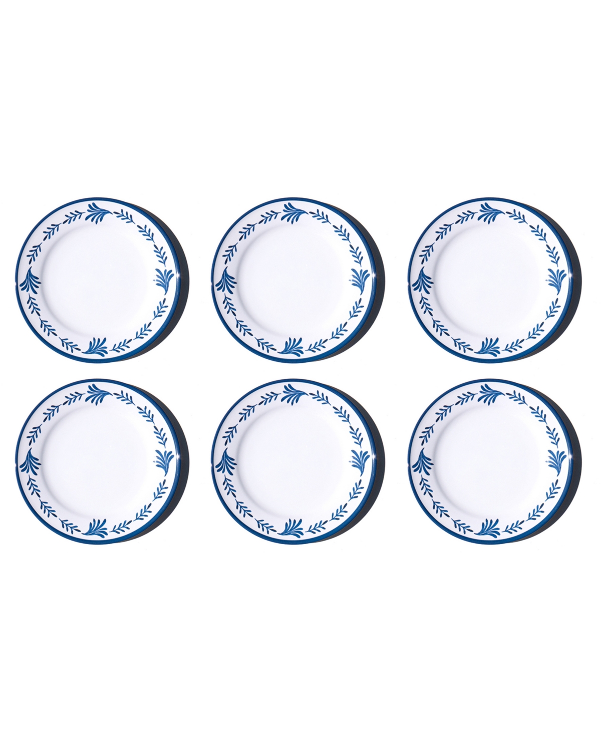 Click here for Abode Homewares Medallion Flower NewWave Melamine... prices