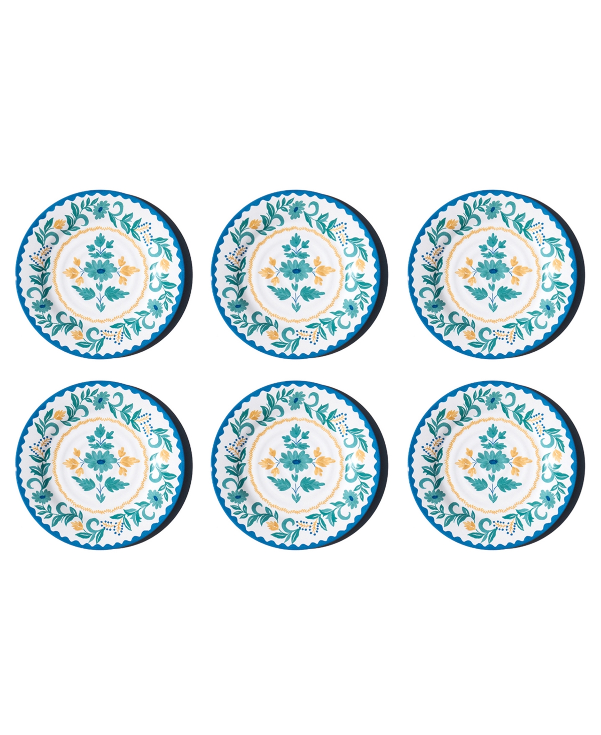 Click here for Abode Homewares Montelupo NewWave Melamine Dinner... prices