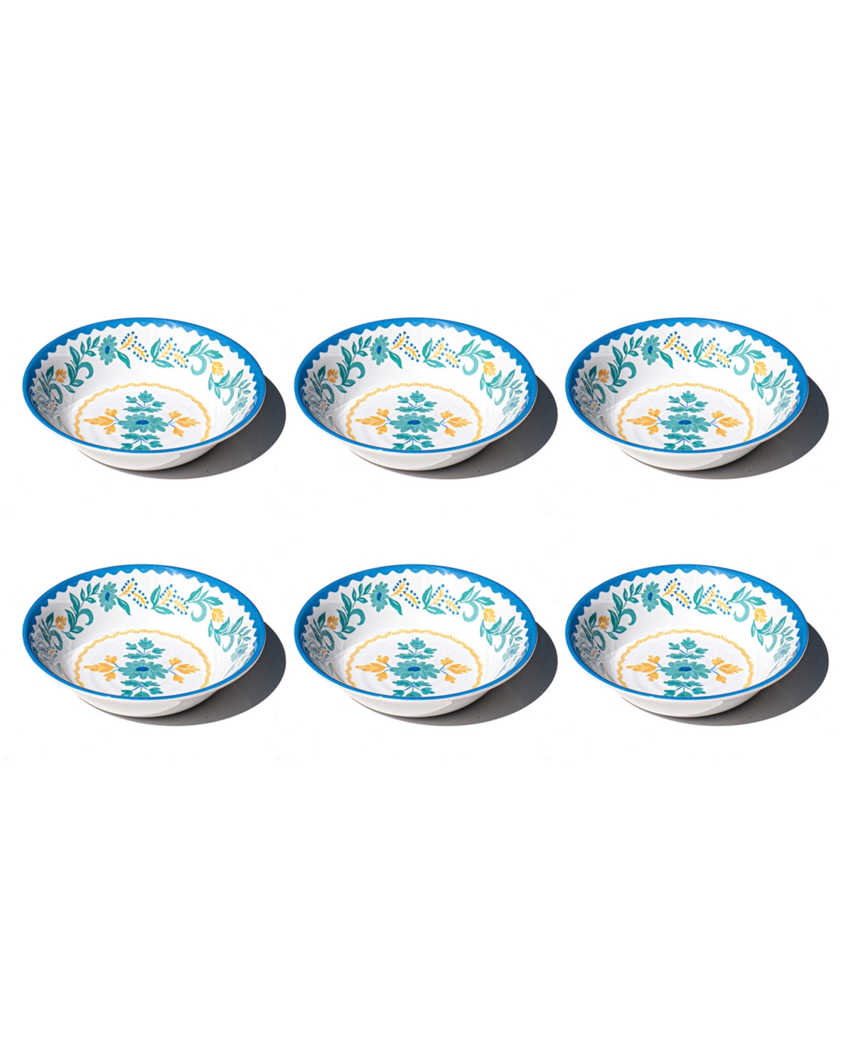 Click here for Abode Homewares Montelupo NewWave Melamine Low Bow... prices