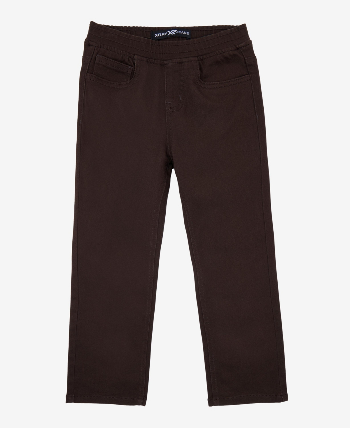Click here for Xray Little Boys X Ray Elastic Waist Five Pocket C... prices