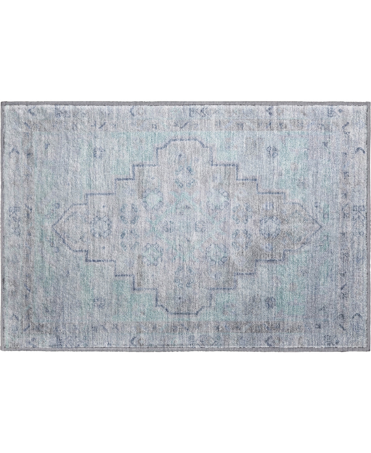Click here for Addison Mayfield AMF1918 18x26 Area Rug - Gray prices