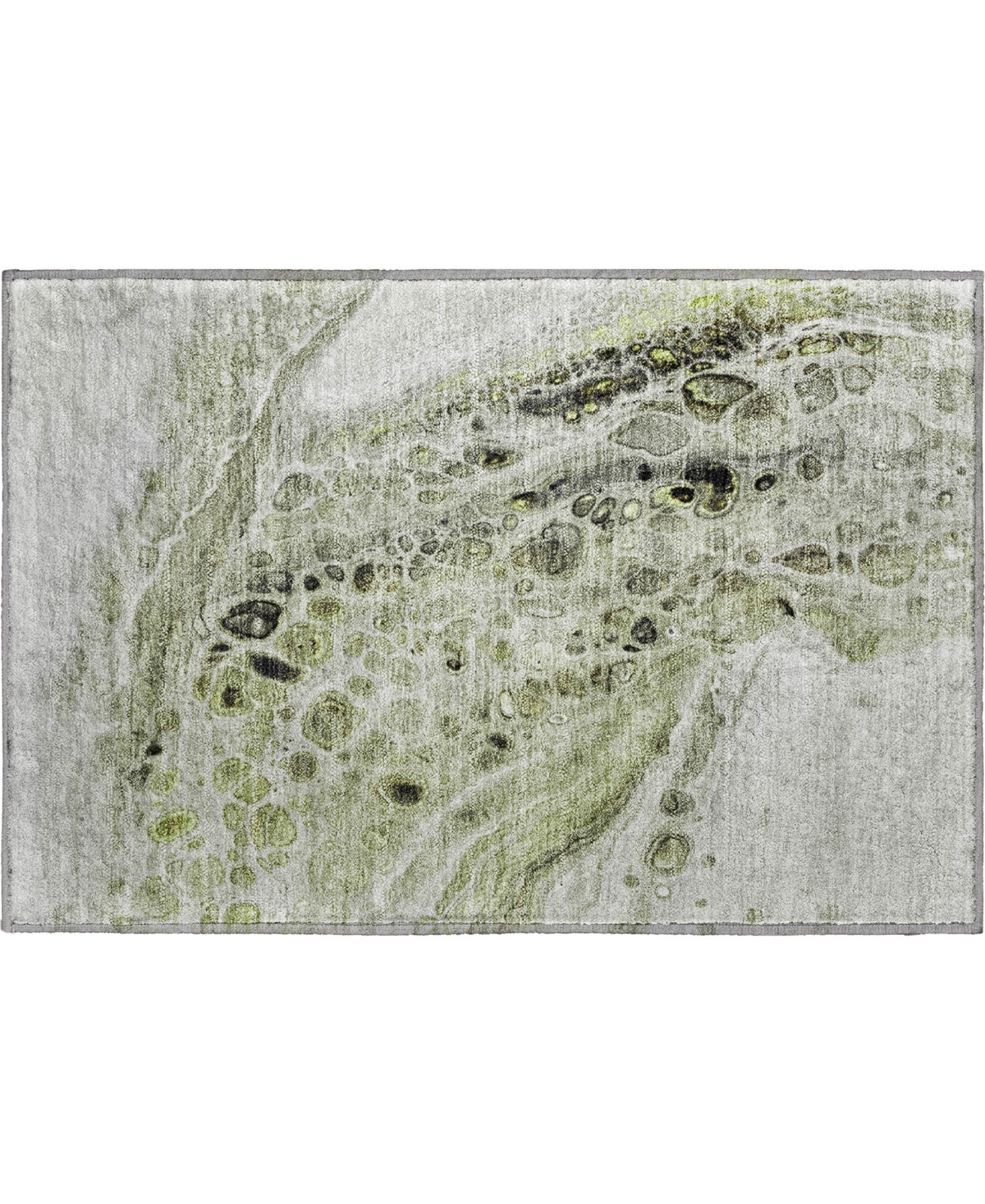 Click here for Addison Mayfield AMF1934 18x26 Area Rug - Aloe prices