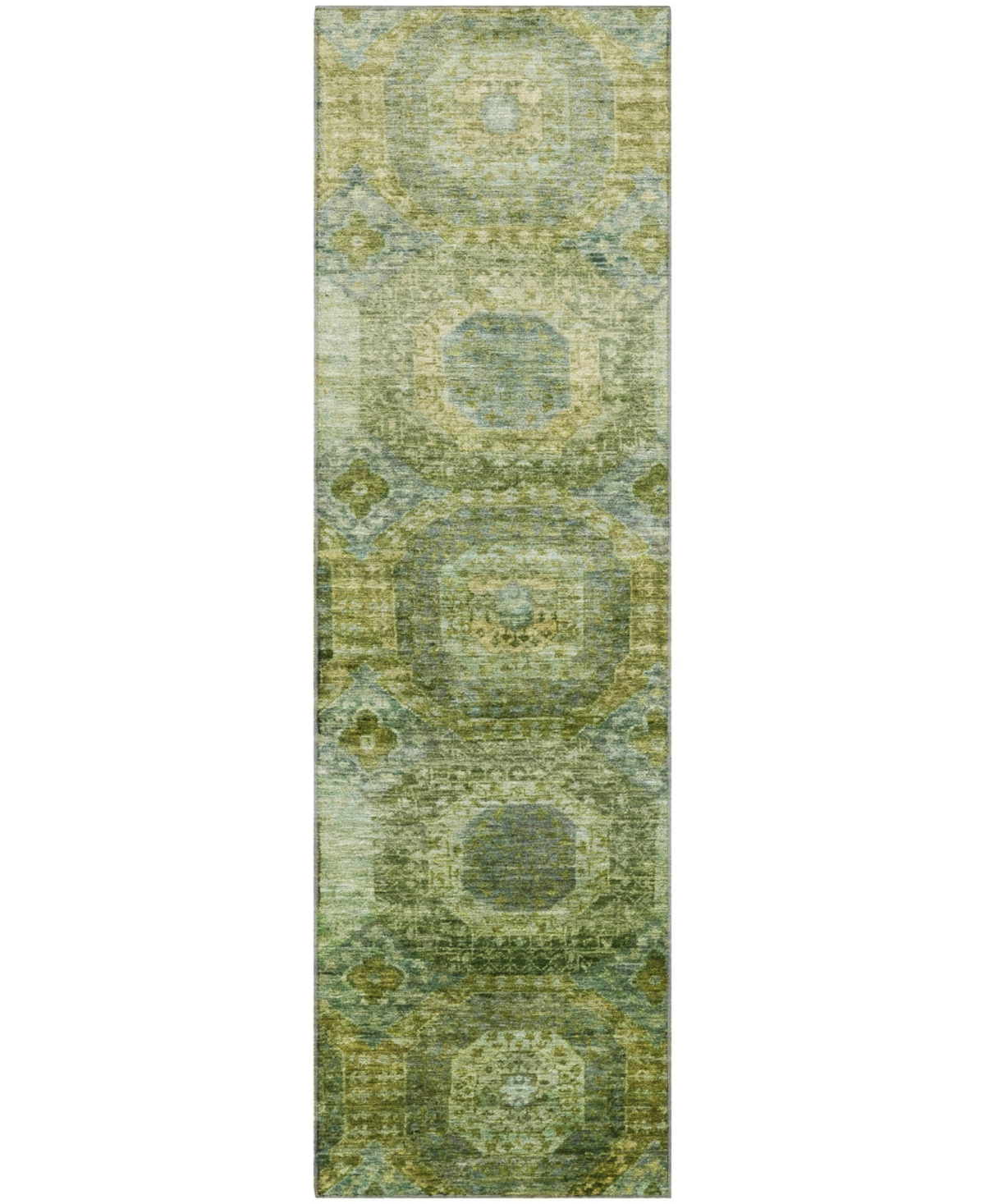 Click here for Addison Mayfield AMF1944 23x76 Runner - Aloe prices
