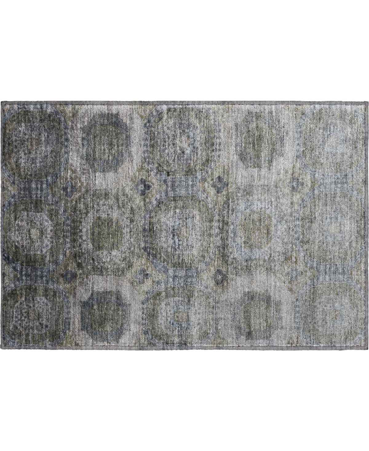 Click here for Addison Mayfield AMF1944 18x26 Area Rug - Mocha prices