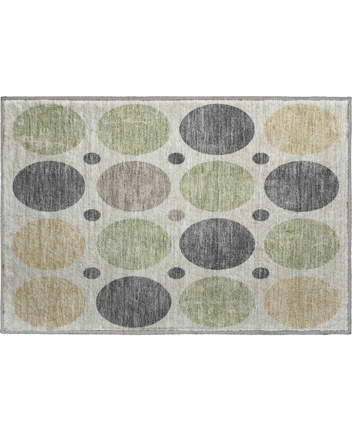 Click here for Addison Mayfield AMF1949 18x26 Area Rug - Beige prices