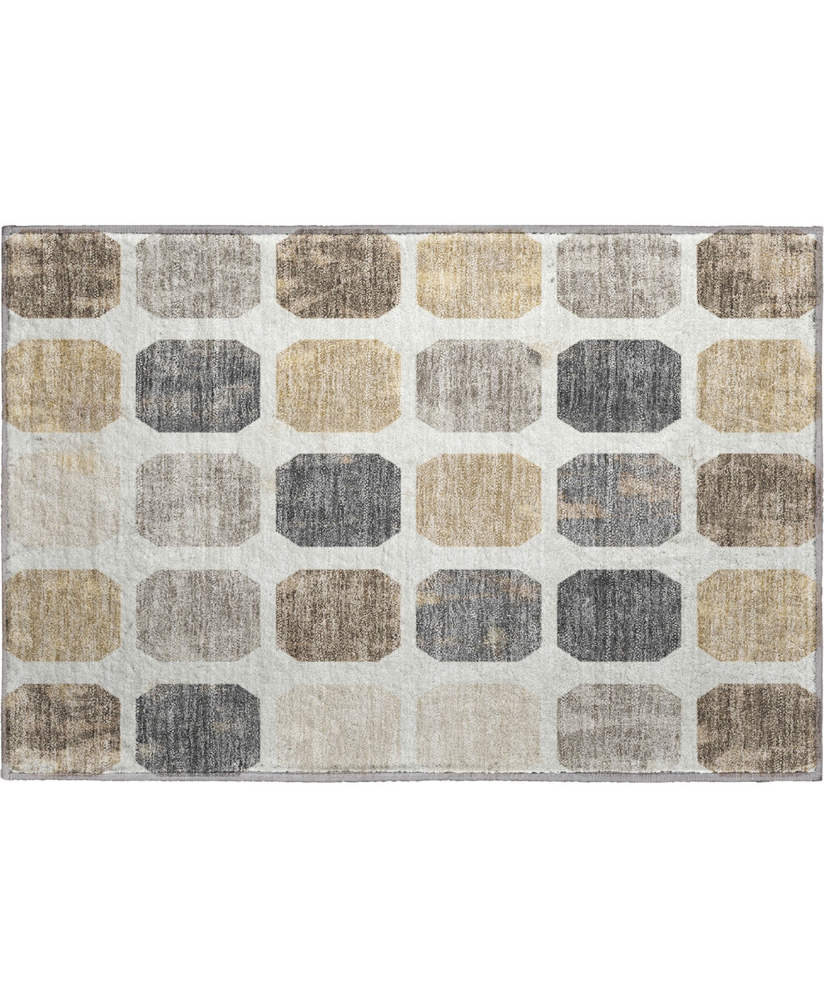 Click here for Addison Mayfield AMF1950 18x26 Area Rug - Ivory prices