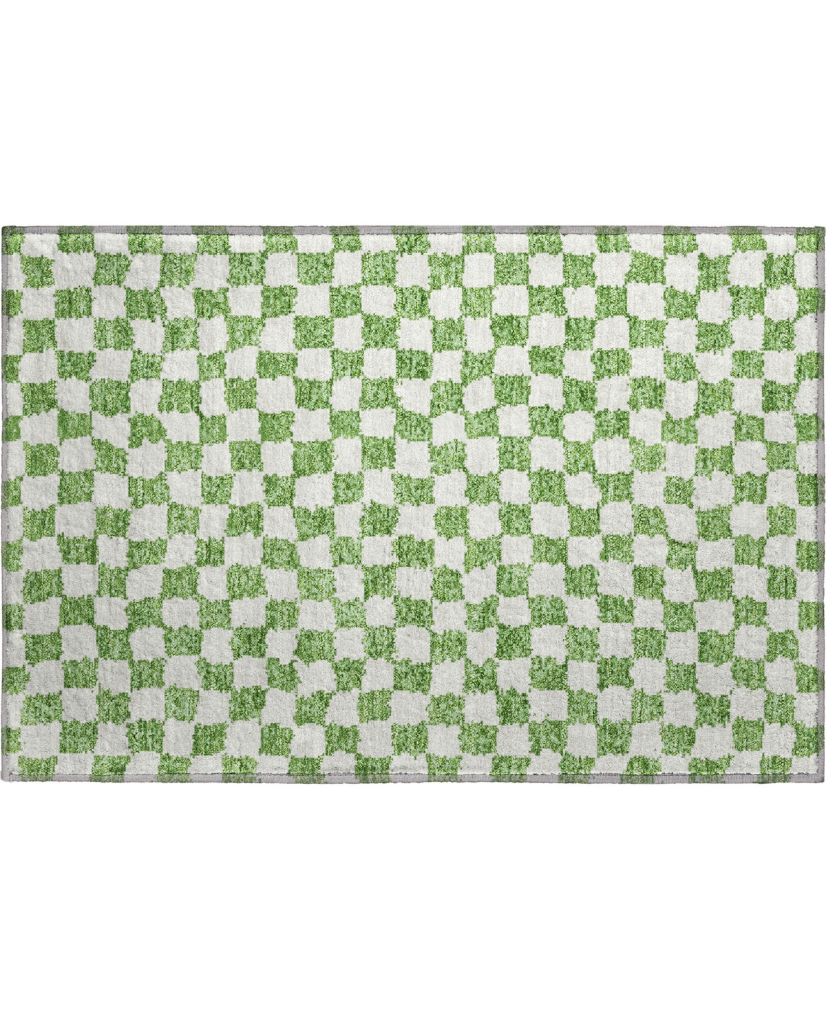 Click here for Addison Mayfield AMF1958 18x26 Area Rug - Green prices