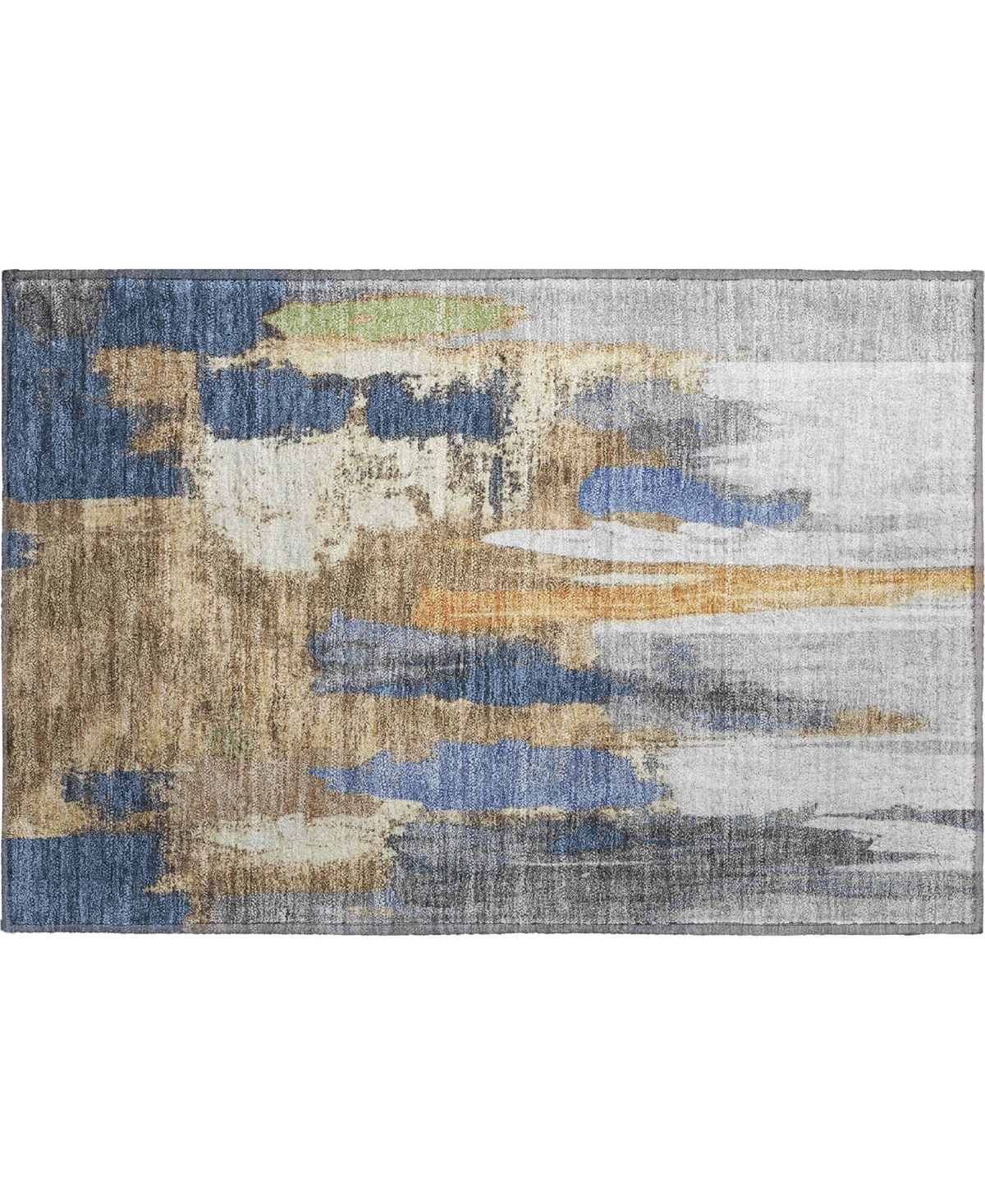 Click here for Addison Mayfield AMF1979 18x26 Area Rug - Navy prices