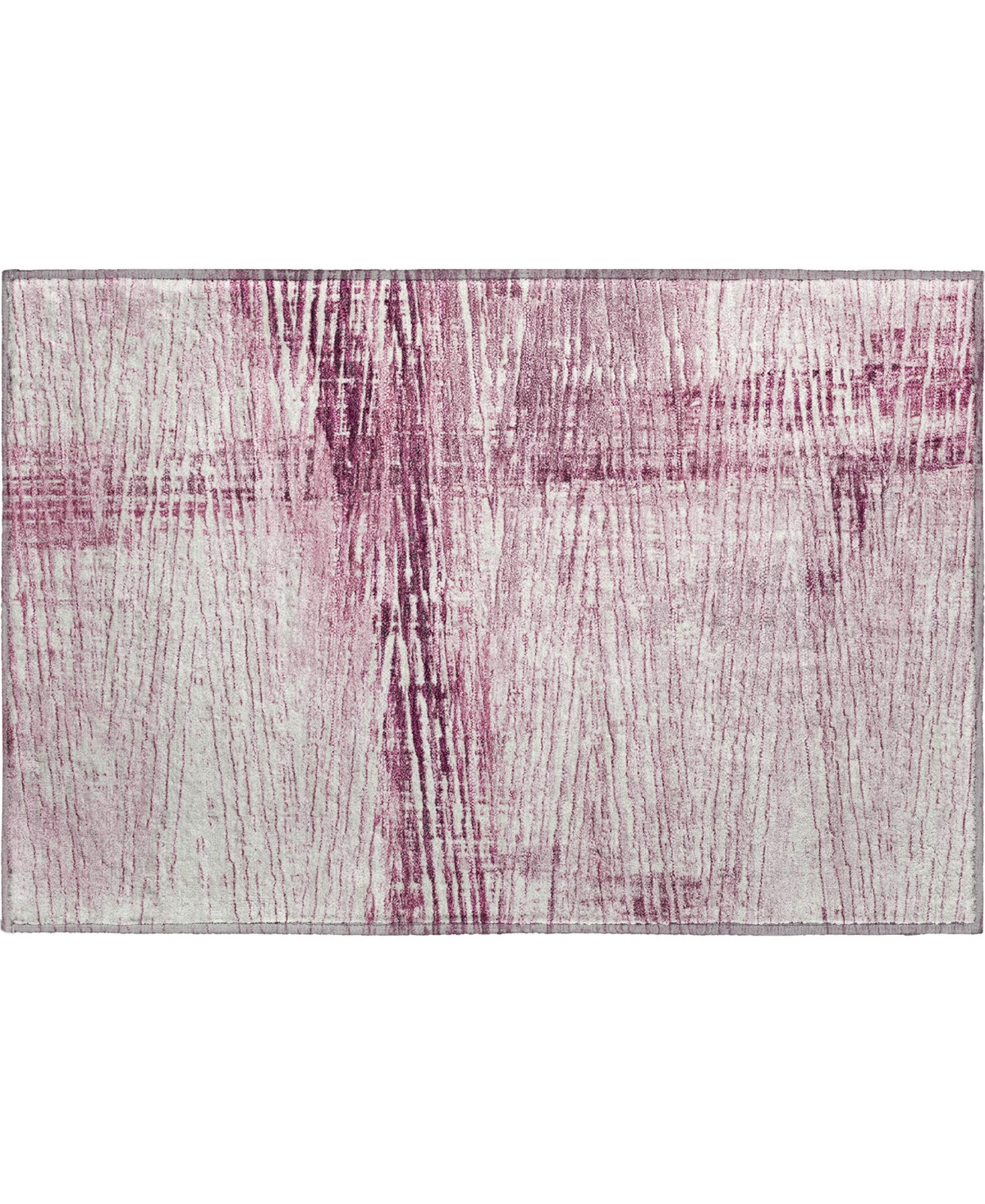 Click here for Addison Mayfield AMF1981 18x26 Area Rug - Blush prices