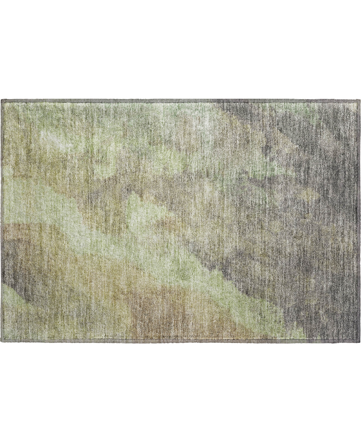 Click here for Addison Mayfield AMF1983 18x26 Area Rug - Aloe prices