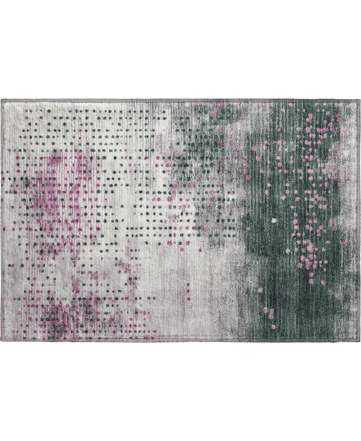 Click here for Addison Mayfield AMF1995 18x26 Area Rug - Blush prices