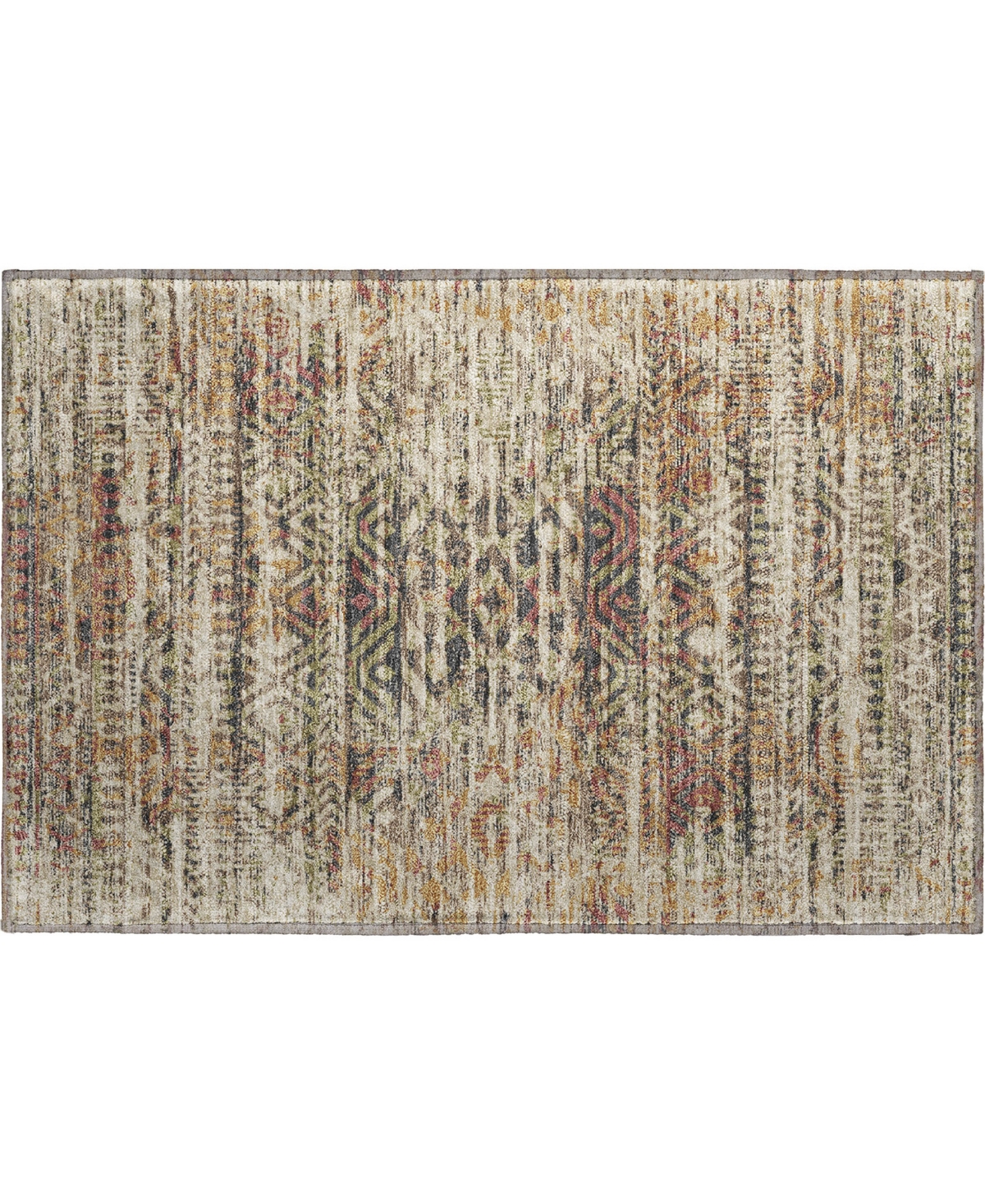 Click here for Addison Mayfield AMF1997 18x26 Area Rug - Beige prices