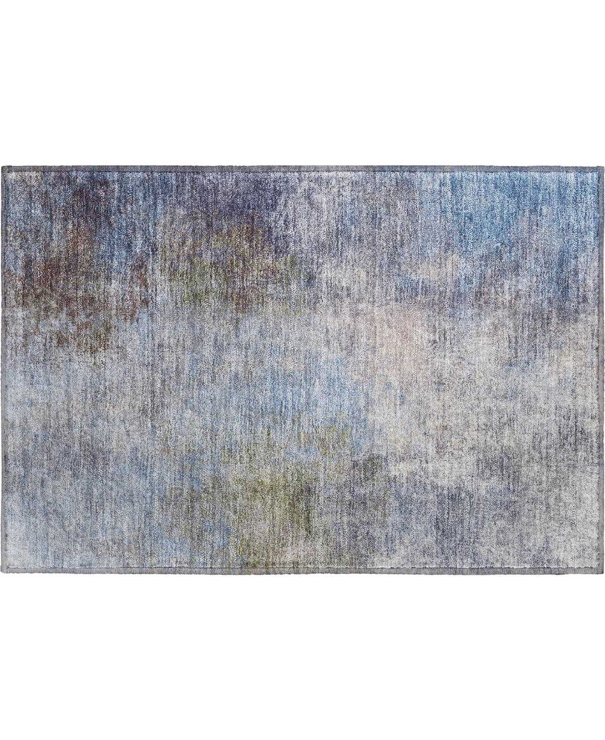 Click here for Addison Mayfield AMF1999 18x26 Area Rug - Denim prices