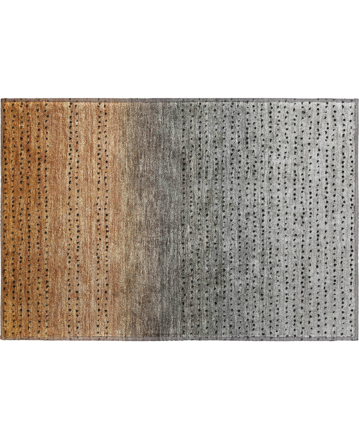 Click here for Addison Mayfield AMF2009 18x26 Area Rug - Copper prices