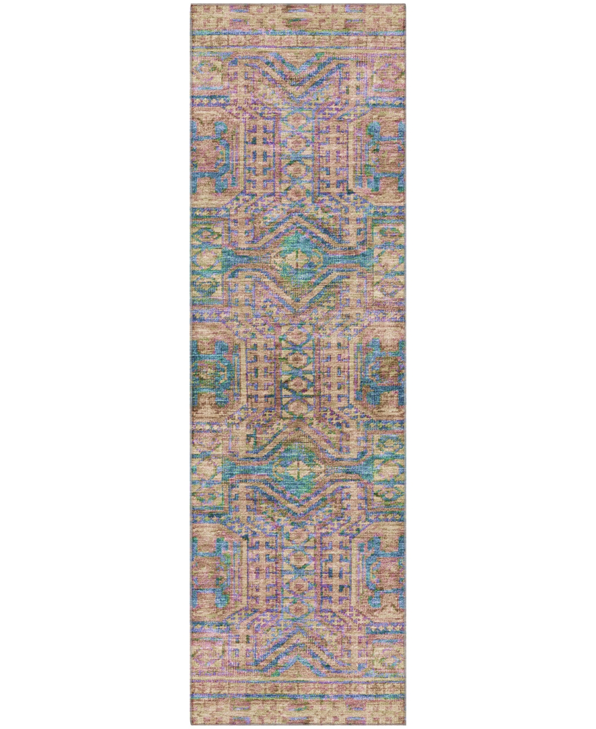 Click here for Addison Mayfield AMF1920 23x76 Runner - Orange prices