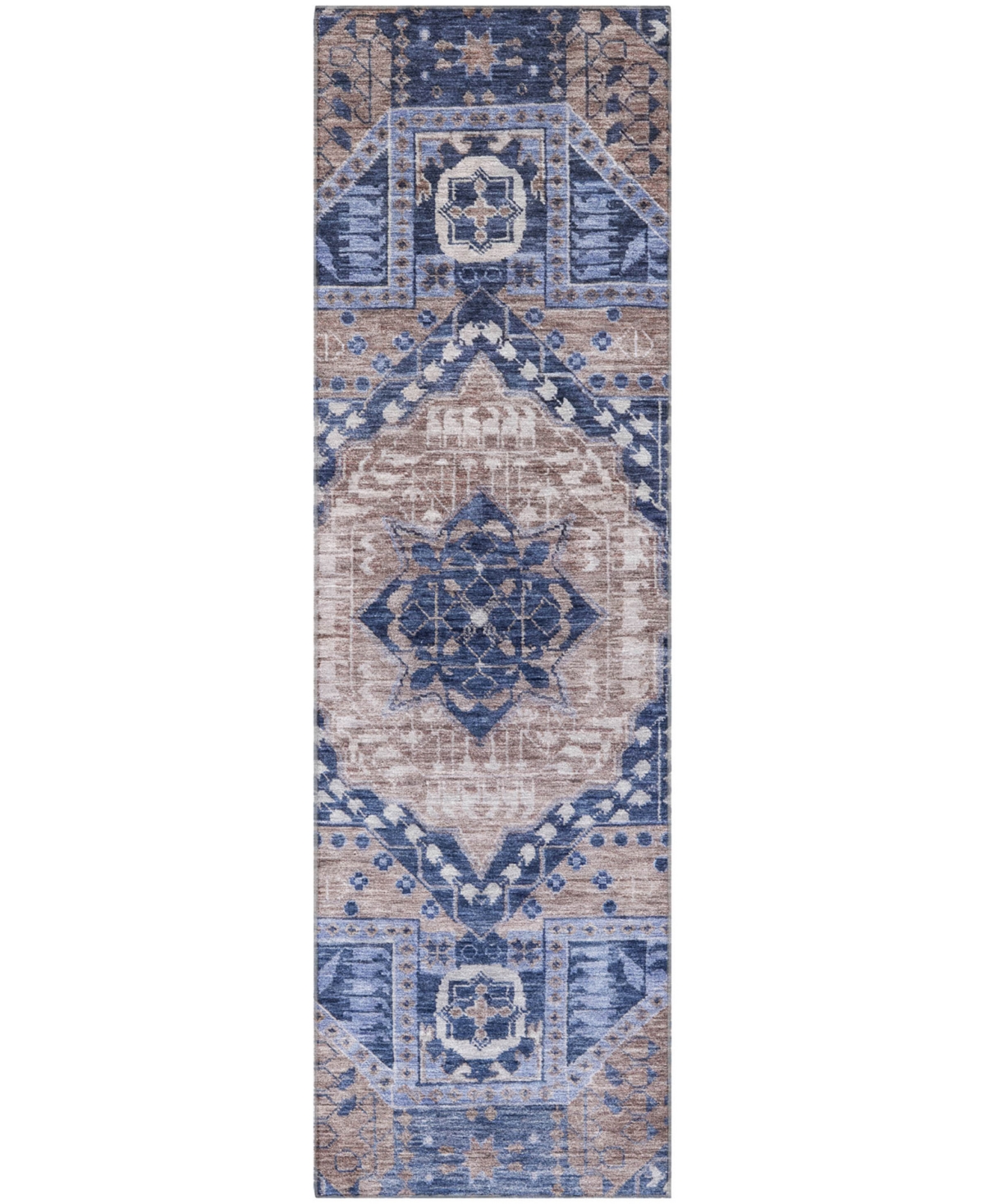 Click here for Addison Mayfield AMF1924 23x76 Runner - Brown prices