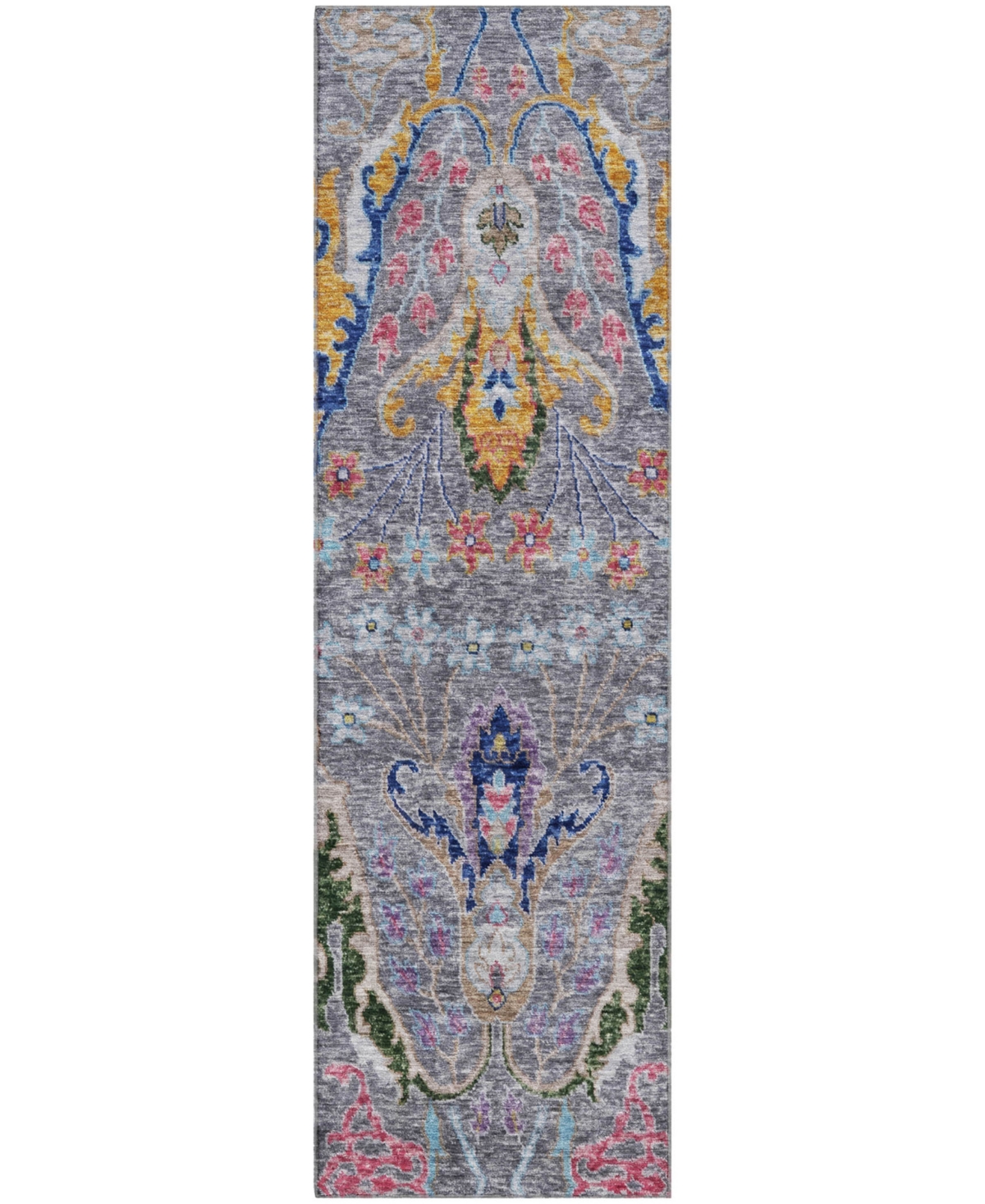 Click here for Addison Mayfield AMF1932 23x76 Runner - Gray prices