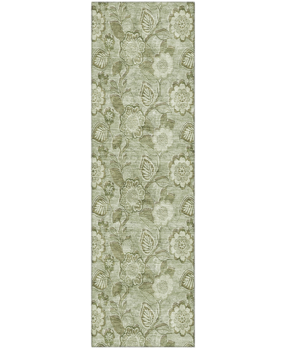 Click here for Addison Mayfield AMF1939 23x76 Runner - Aloe prices