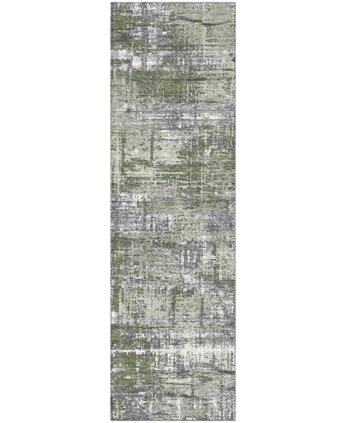 Click here for Addison Mayfield AMF1969 23x76 Runner - Olive prices
