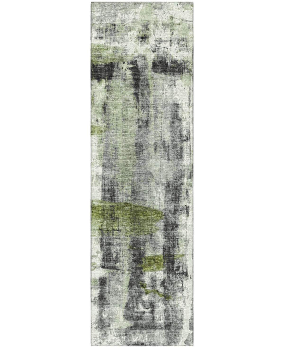 Click here for Addison Mayfield AMF1982 23x76 Runner - Olive prices