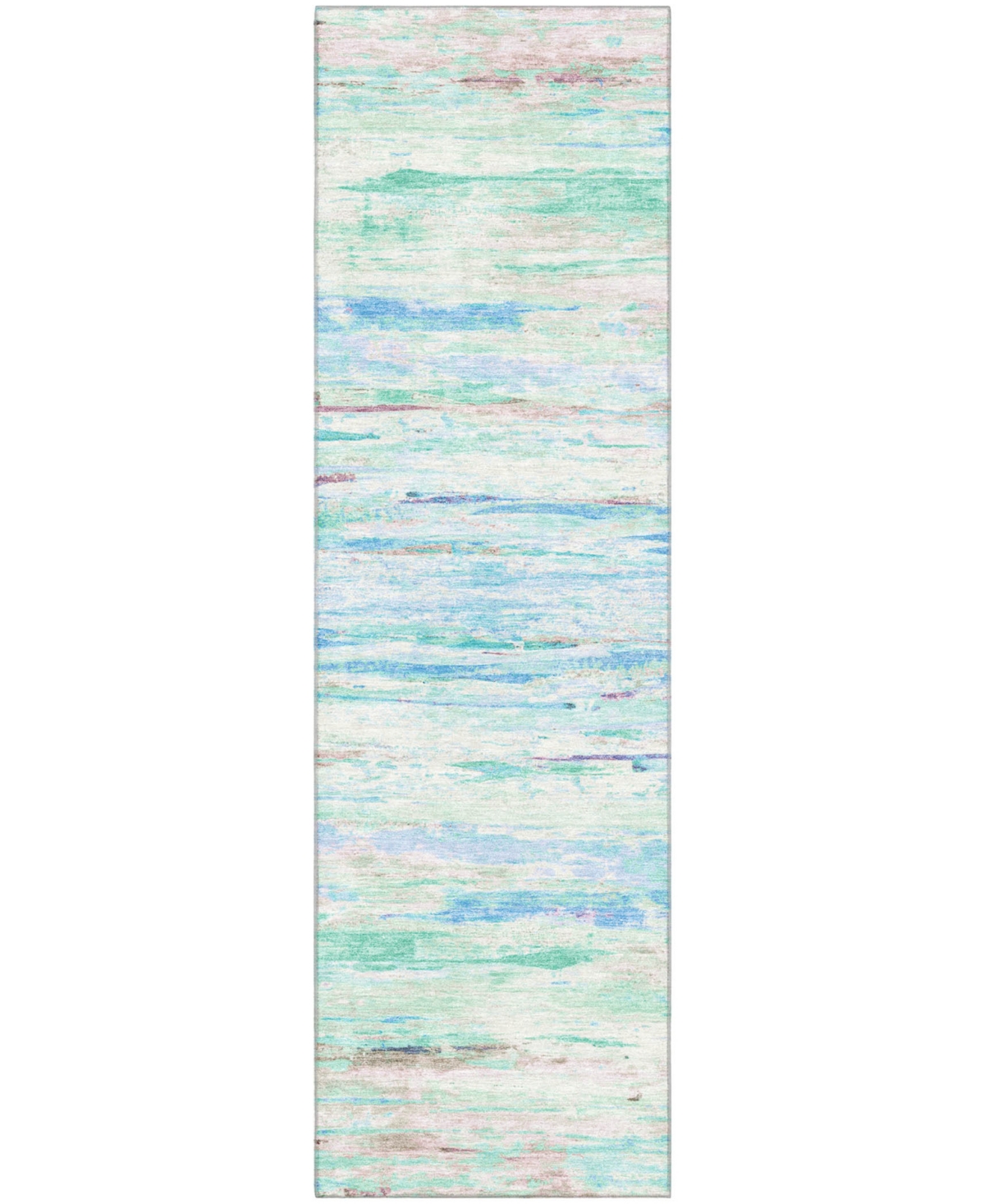 Click here for Addison Mayfield AMF1985 23x76 Runner - Teal prices