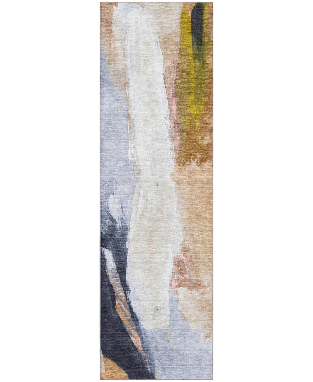 Click here for Addison Mayfield AMF1987 23x76 Runner - Putty prices