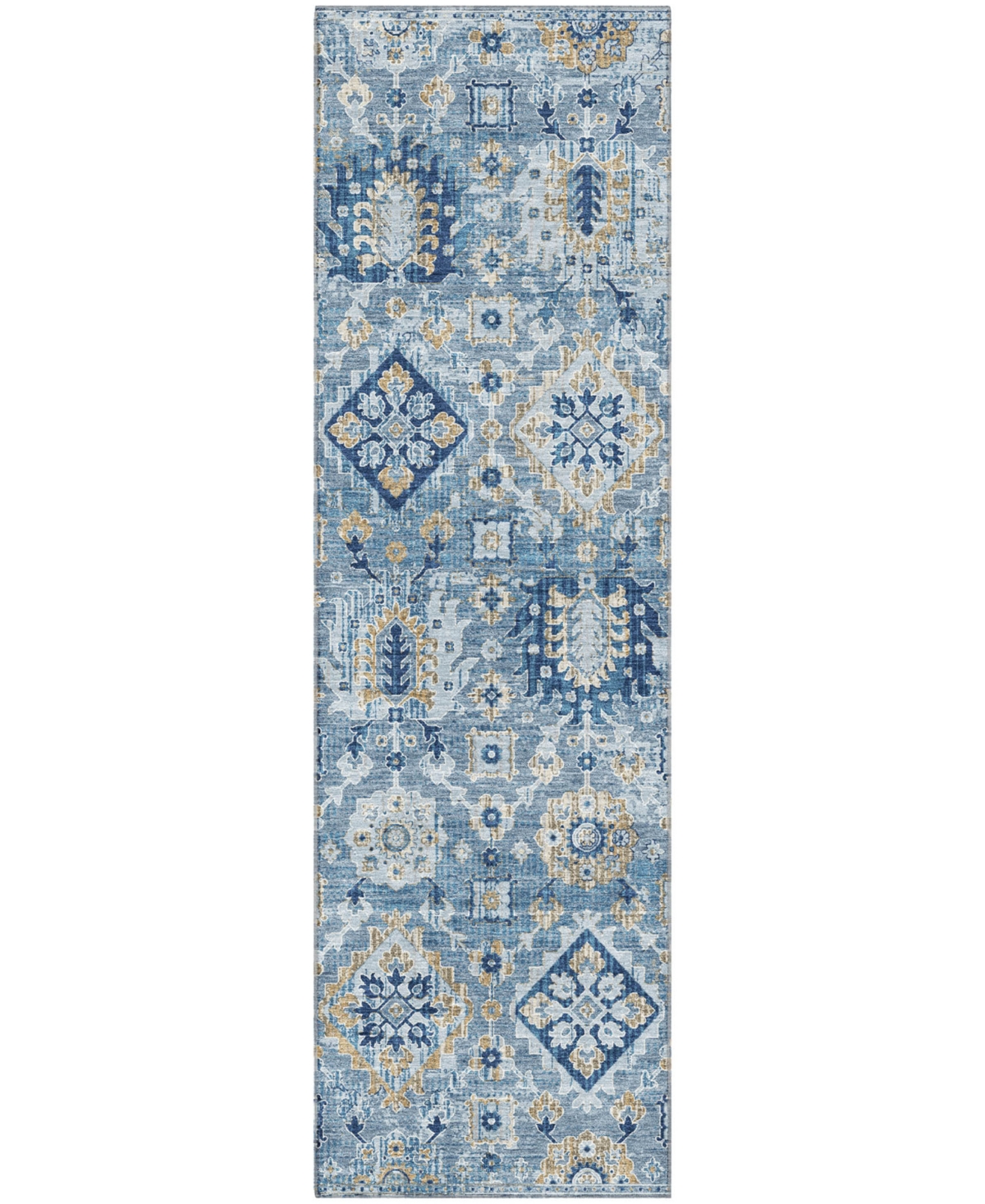 Click here for Addison Mayfield AMF1998 23x76 Runner - Denim prices
