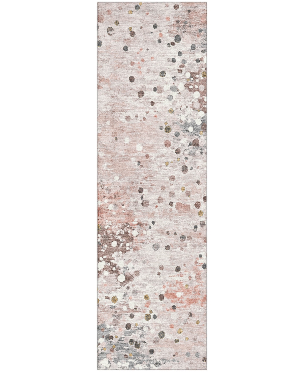 Click here for Addison Mayfield AMF2007 23x76 Runner - Salmon prices
