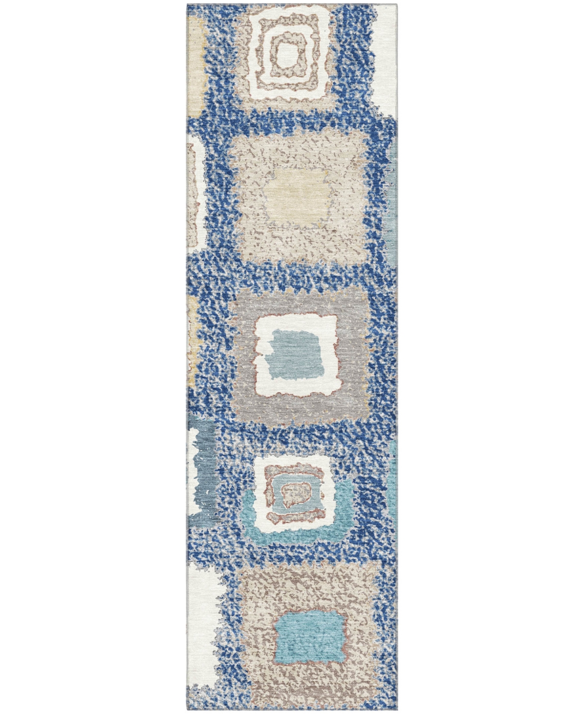 Click here for Addison Mayfield AMF2014 23x76 Runner - Navy prices