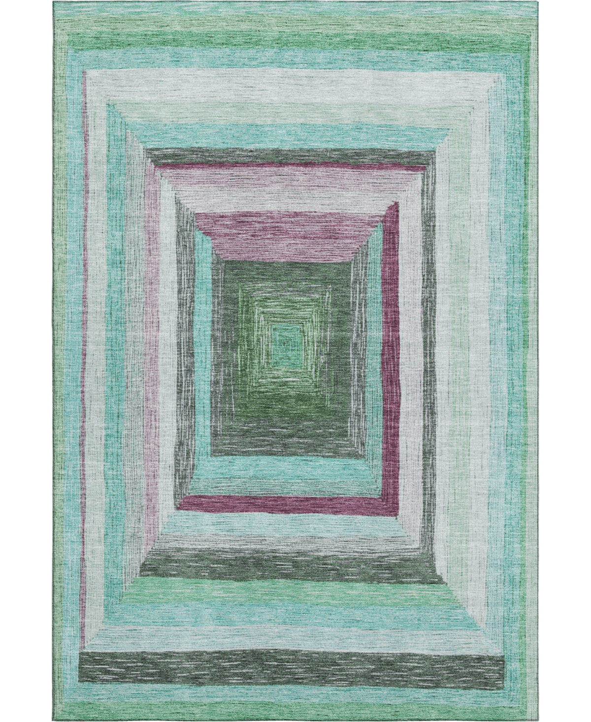 Click here for Addison Mayfield AMF1957 3x5 Area Rug - Teal prices