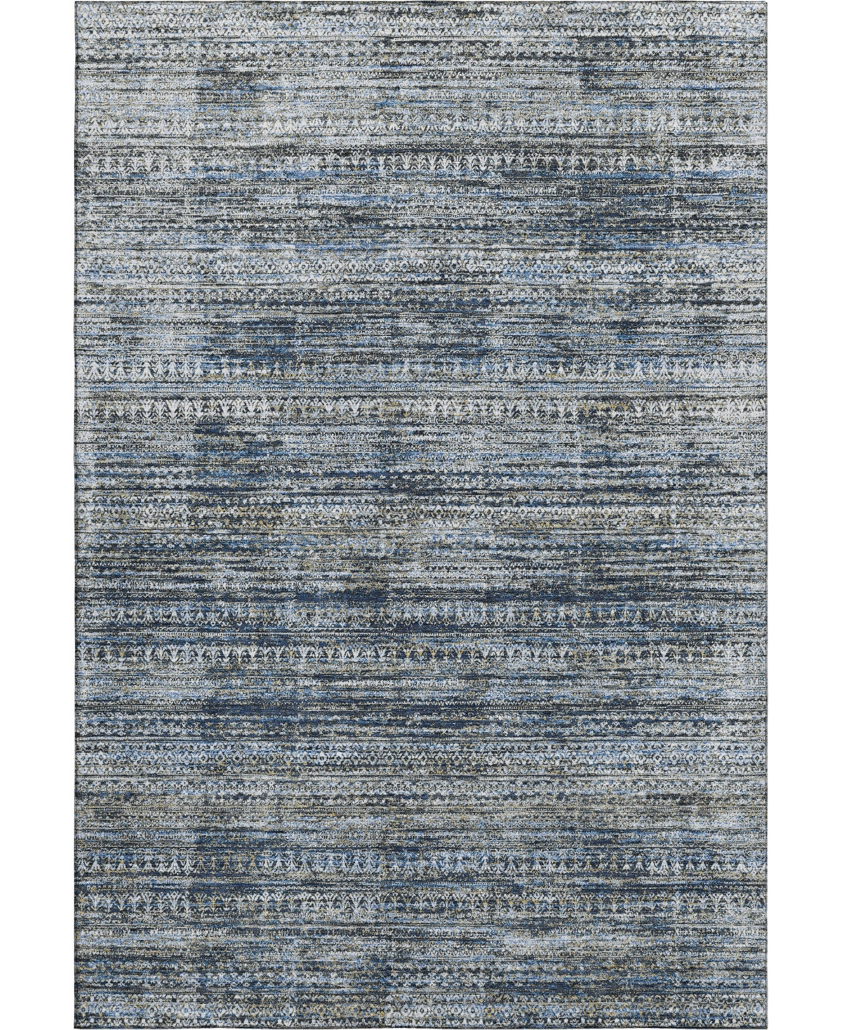 Click here for Addison Mayfield AMF1971 3x5 Area Rug - Denim prices